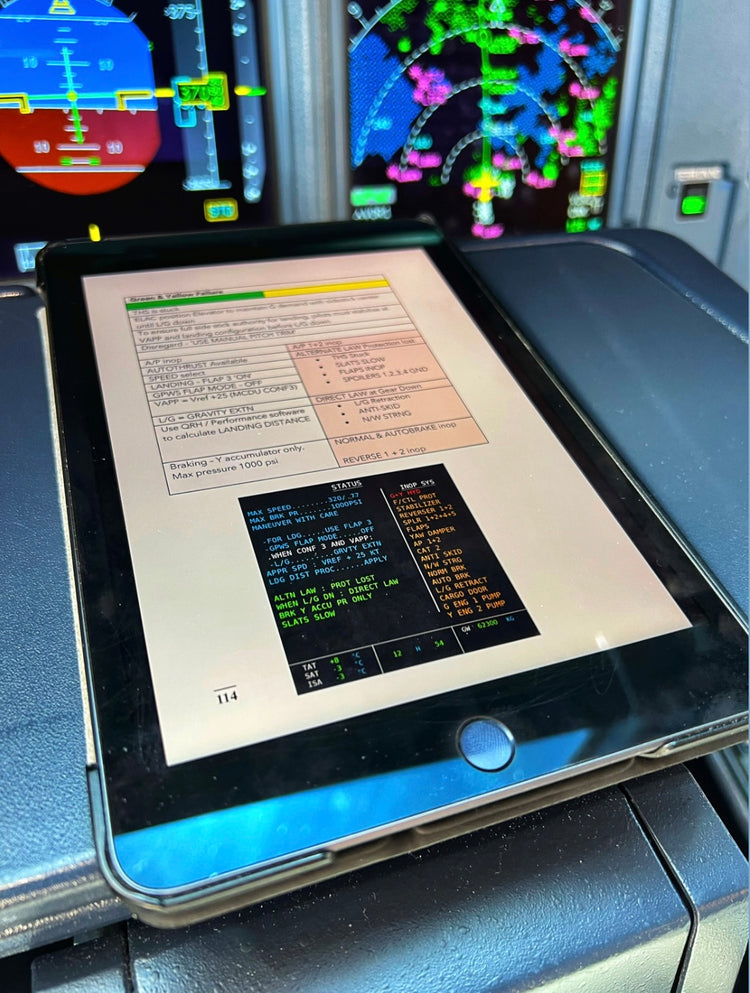 The A320 Study Guide