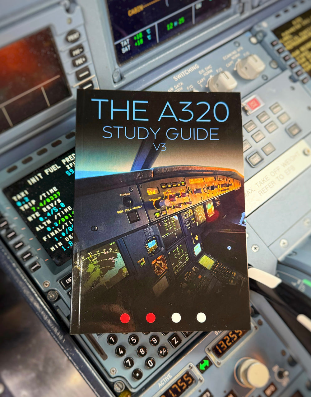 A320 Pilot Bundle – The A320 Study Guide